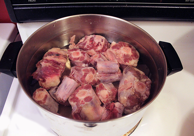 MTORI RECIPE~ BANANA SOUP