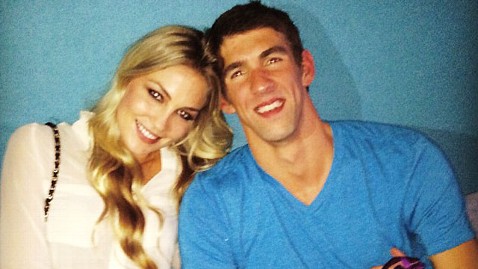 Michael Phelps Girlfriend Megan Rossee | All Sports Players