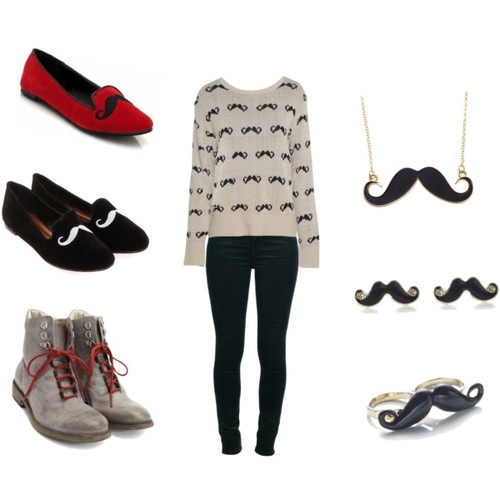 El Hogar del Raro: Ropa Rara para chicas Raras