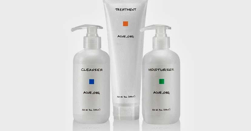 Acne Cure: Acne.org/ The regimen | Beauty Dosage