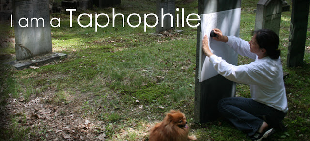 Taphophile Corner: Taphophile Corner - An Introduction