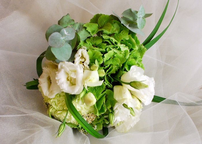 Teddy Manuel's Inspirations: October Best Bouquets