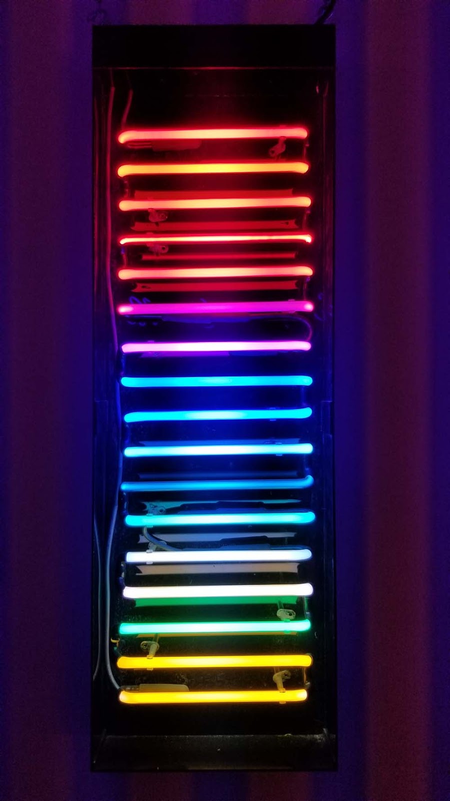 Toronto Grand Prix Tourist - A Toronto Blog: Toronto Neon Pop-up ...