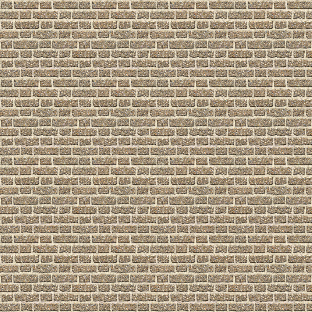 HIGH RESOLUTION TEXTURES: New seamless brick