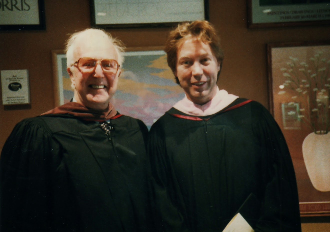 Astronauta Pinguim: Entrevista com Andrew Rudin