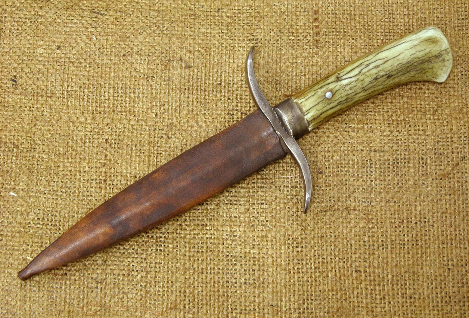 Contemporary Makers: Tim Ridge Knife