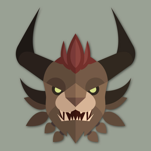 The Elonian Gallery | Charr | The Elonian Gallery