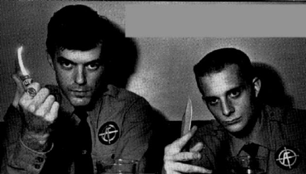 O Último Canto Artístico: Boyd Rice