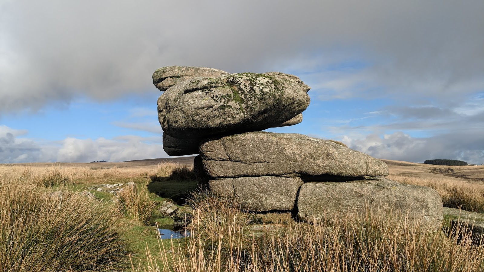 Max Piper - Tor Bagger: Dartmoor: The Tors on Walkhampton Common (Revisit)