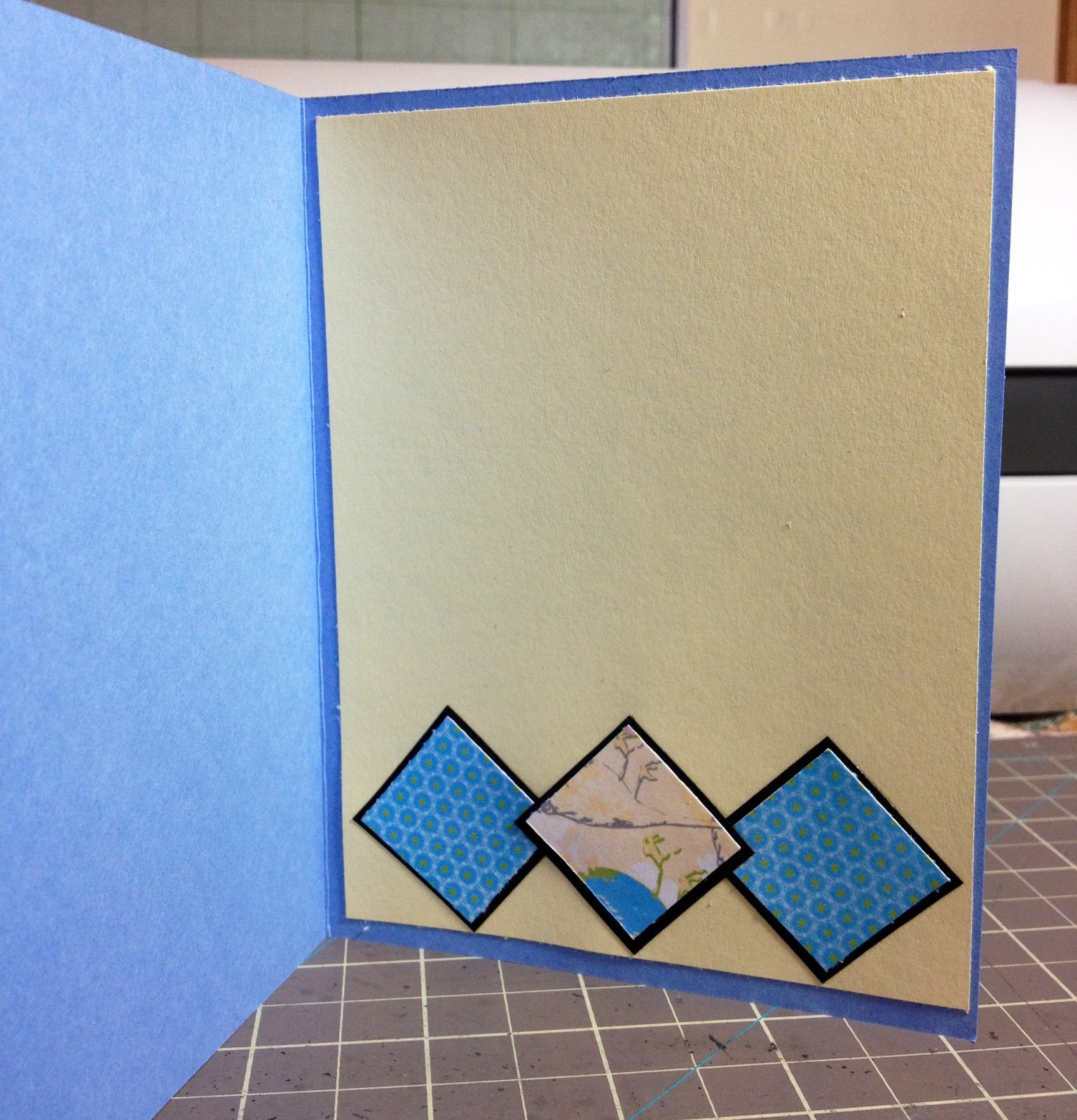 ~ Marilyn's Cricut Cards ~: Kite Card