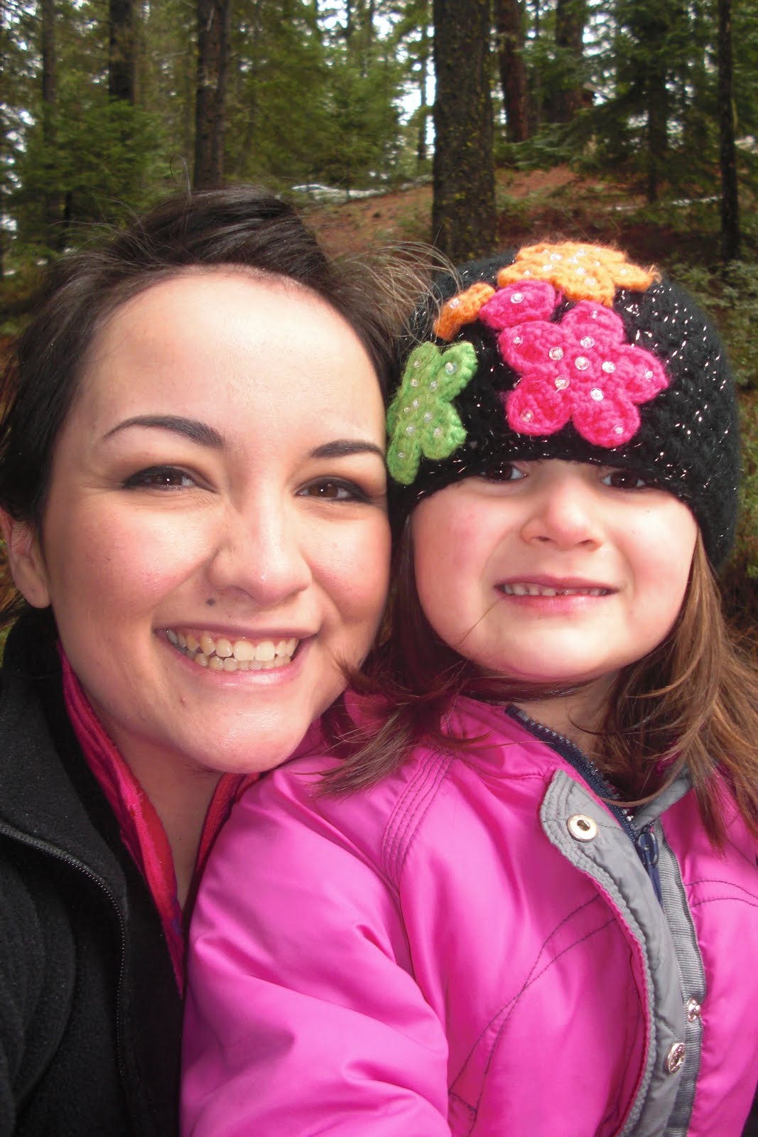 Isabel, Todd and Brooke: April 2011