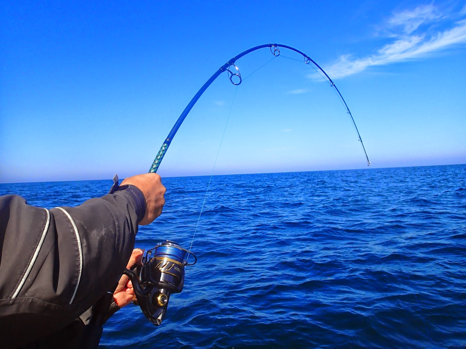 Masta'Fish guide pêche Bassin d 'Arcachon