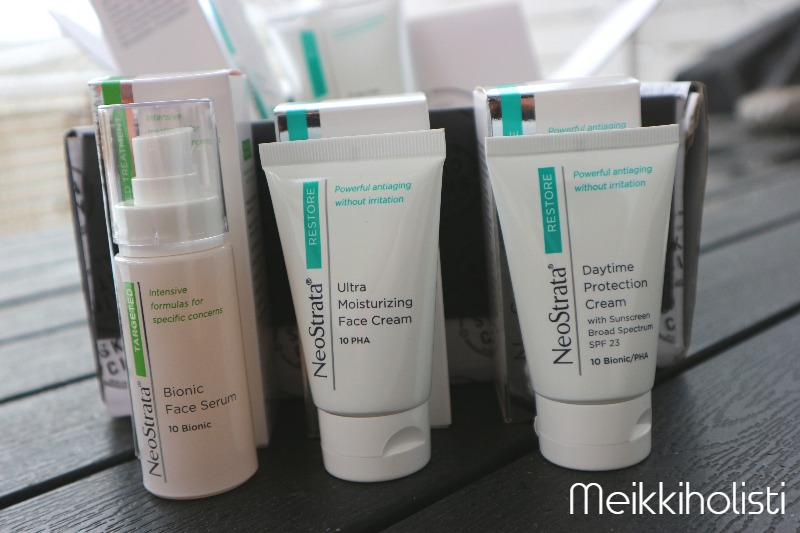 Meikkiholisti: Skin City - ihonhoitoklinikka netissä