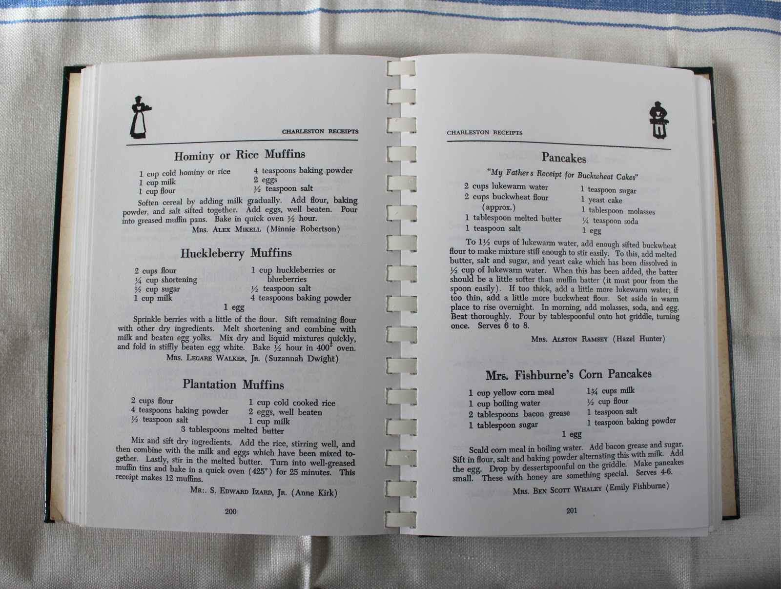 Reggie Darling: The Most Pleasing Receipt of Charleston Receipts