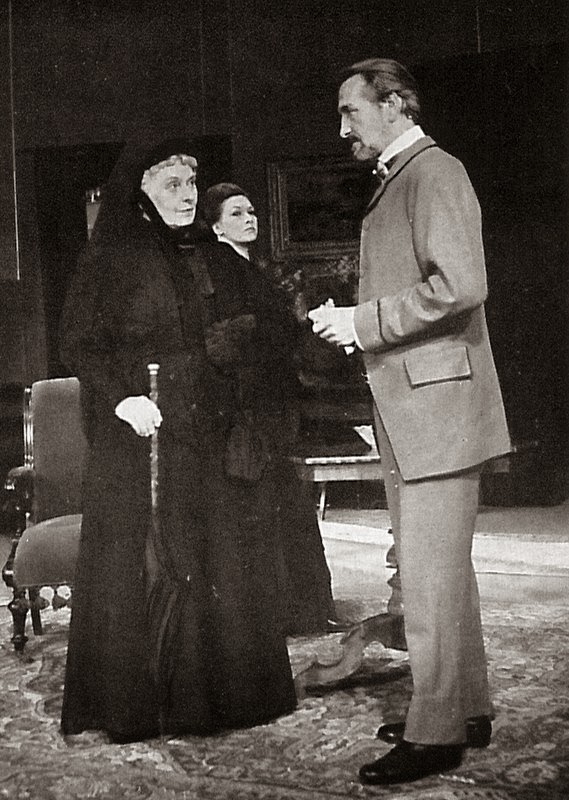 Særsamlinger: Teaterprogrammer fra Odense Teater - billeder fra 1965 - 1969