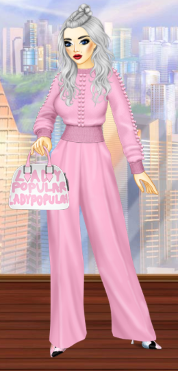 Lady Popular Fashion Arena: FASHION WEEKS for HER