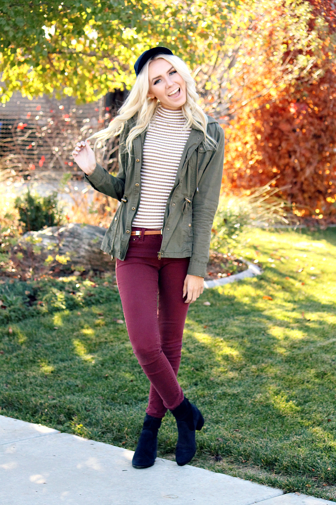 Kenzie Kaye: Fall 4 Fall