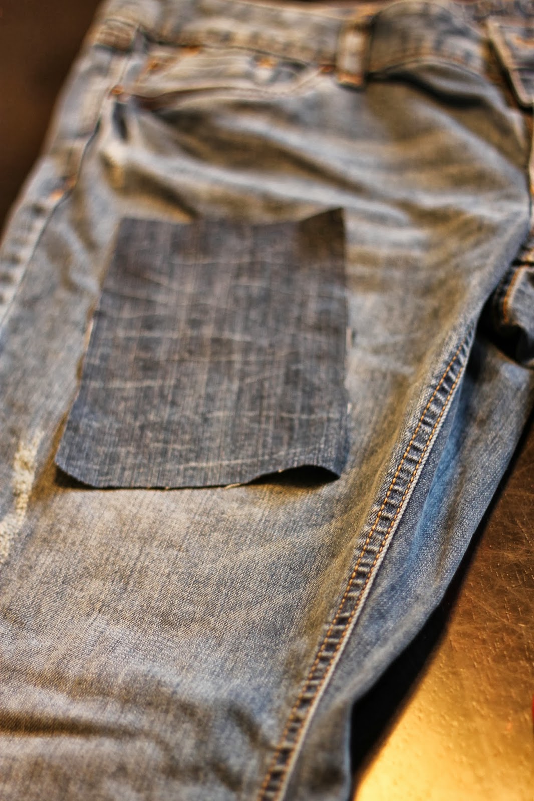 Murrayed Life: DIY Distressed Boyfriend Jeans