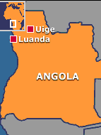 Angola Rising: Uige: Historic Province Series