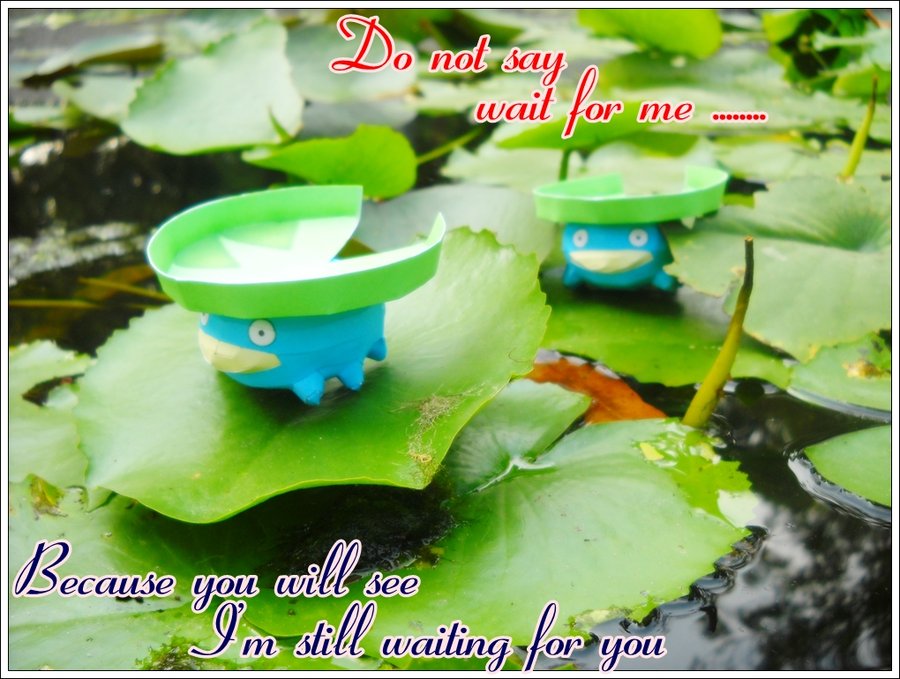 PaperPokés - Pokémon Papercraft: LOTAD