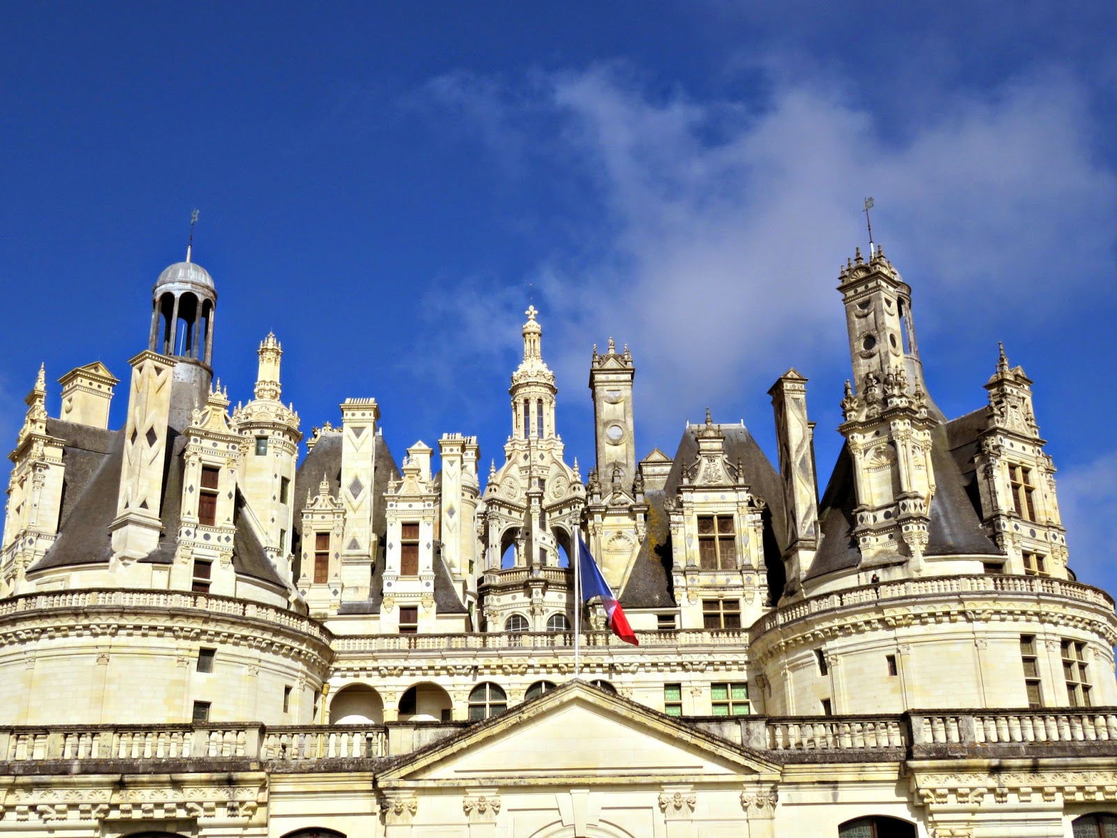 just saying ...: Le Château de Chambord ...