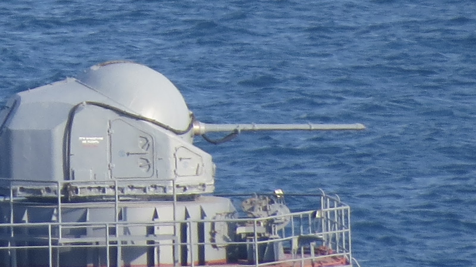 WARSHIPS ON THE BOSPHORUS: 127 BDK 43 MINSK,775 ROPUCHA CLASS