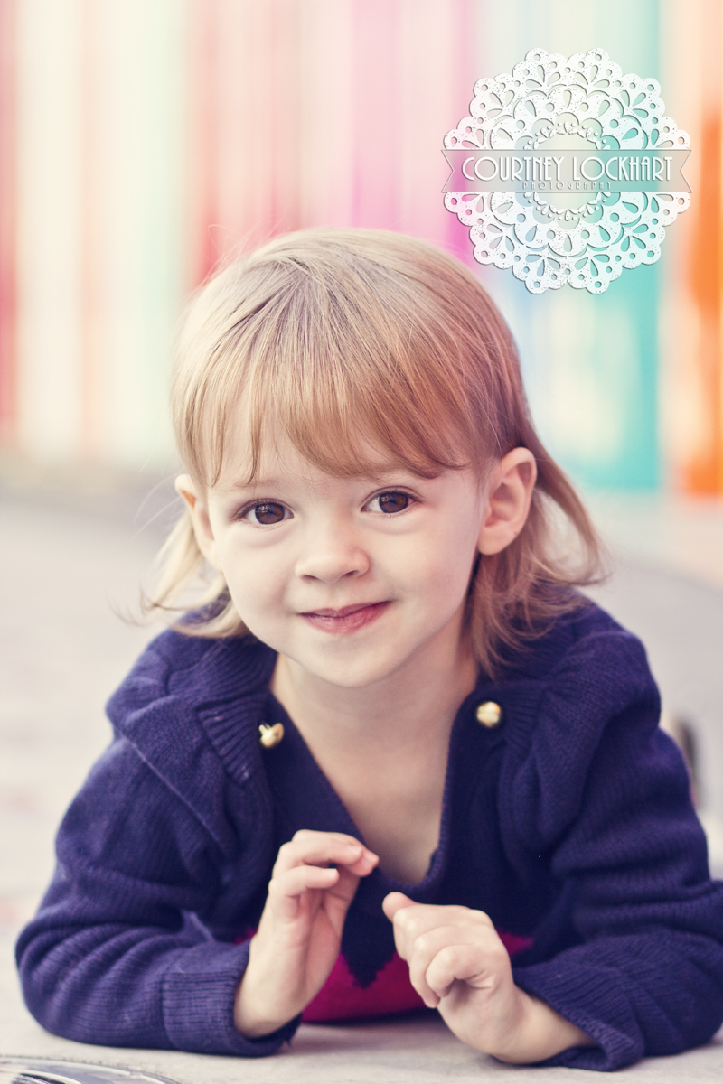 Courtney Lockhart Photography: Miss M //Symphony Park// Las Vegas ...