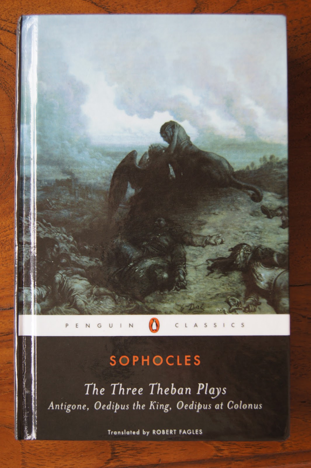 Good Reads (3000 BC to 1799 AD): The Three Theban Plays: Antigone ...