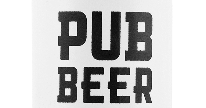 The Wine and Cheese Place: 10 Barrel Pub Beer Lager