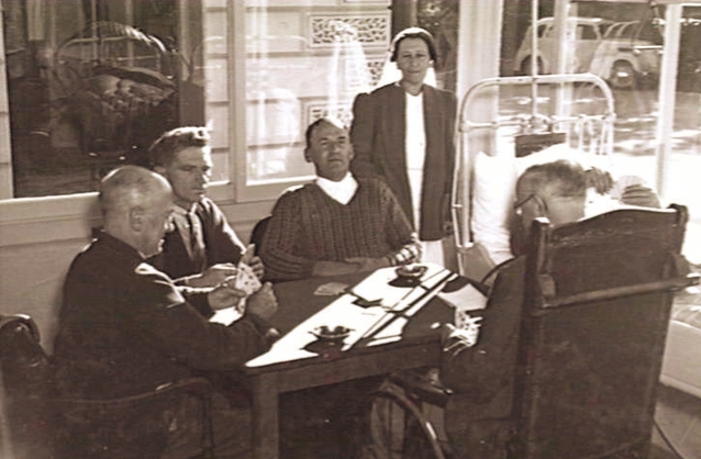 Dean from Australia: The Victorian Trooper #11 - Legacy & Tapestry ...