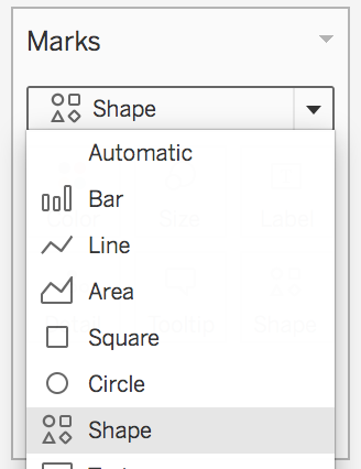 Creating a custom Tableau button