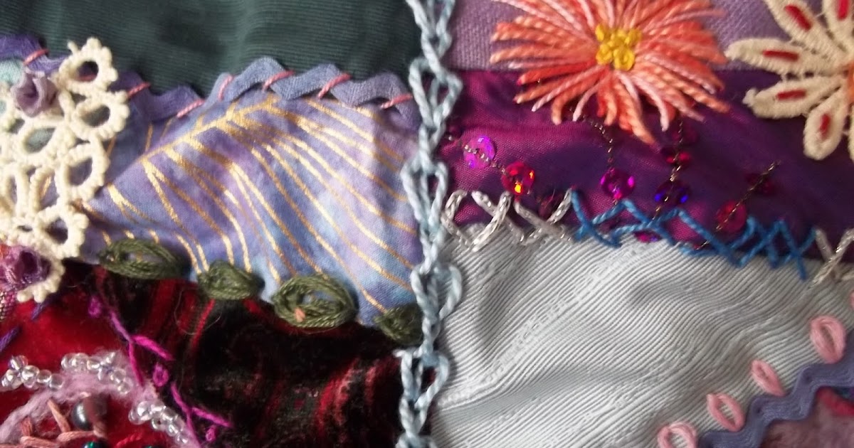 Take a Stitch Tuesday