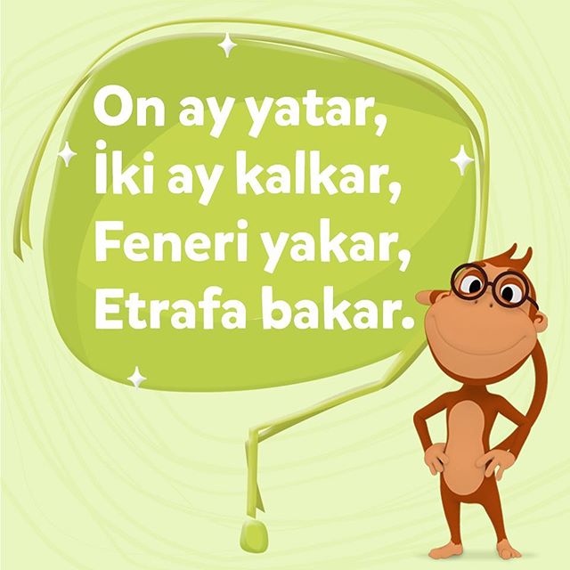 bilmece komik - DrBeckmann