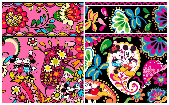 From Tracie: The Disney Collection By Vera Bradley