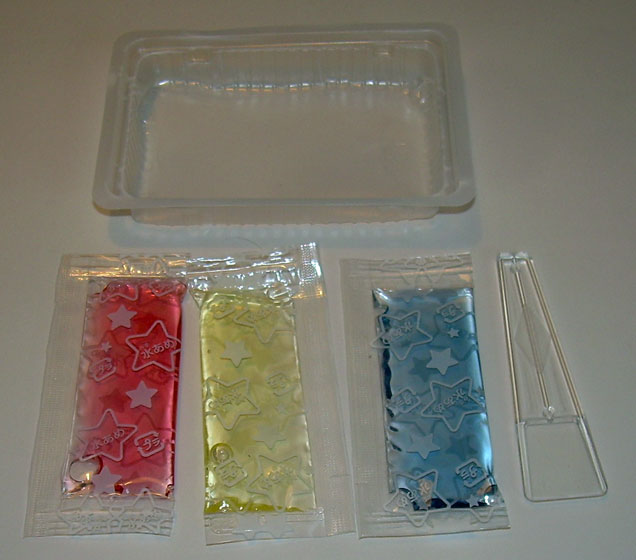 Japanese Snack Reviews: Okashina Mizuame