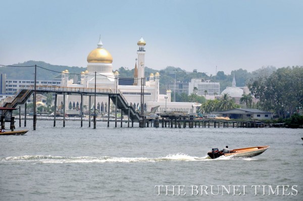 Brunei's Heritage, Nature and History from the Water