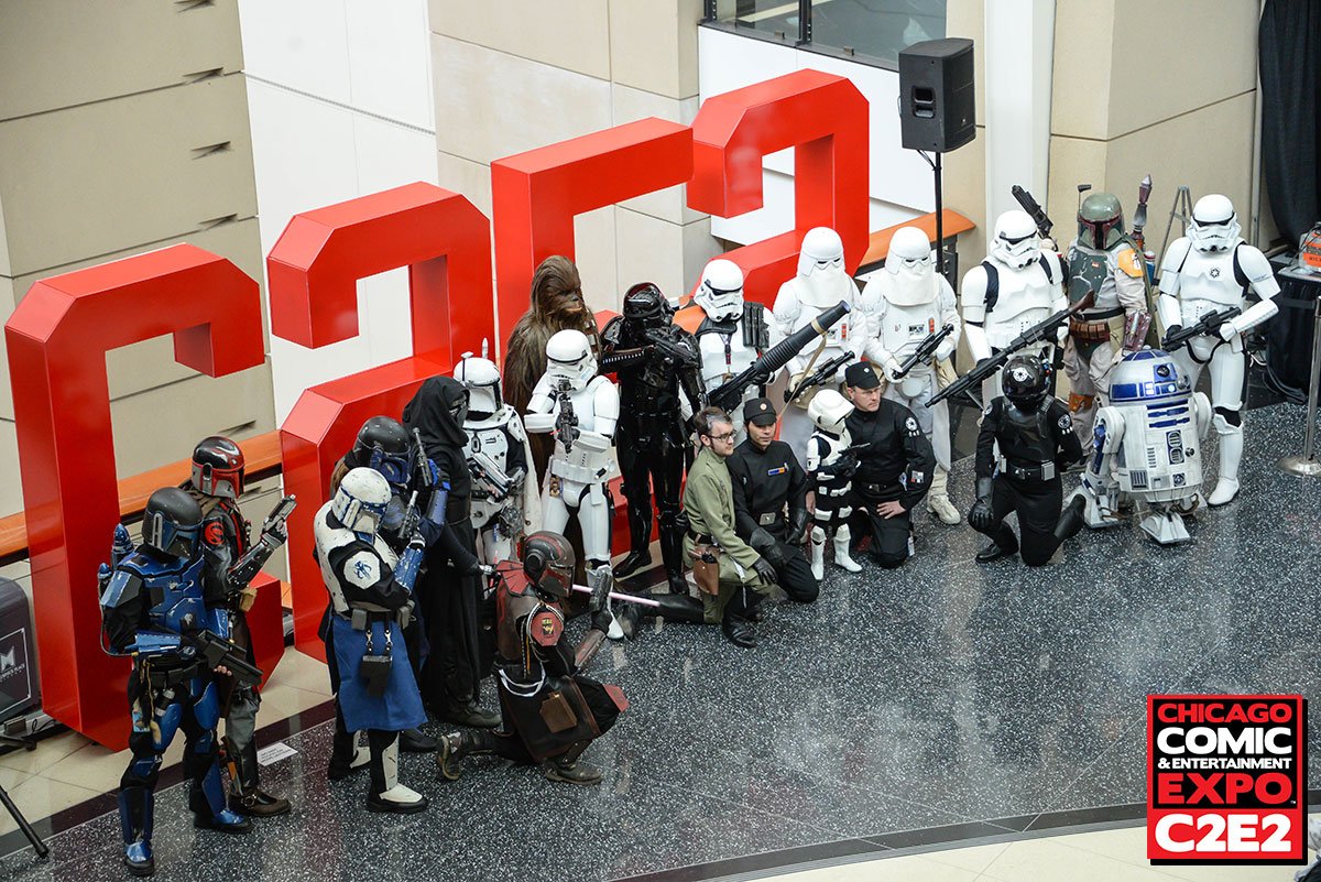 Editorials: C2E2: A Convention for Everyone