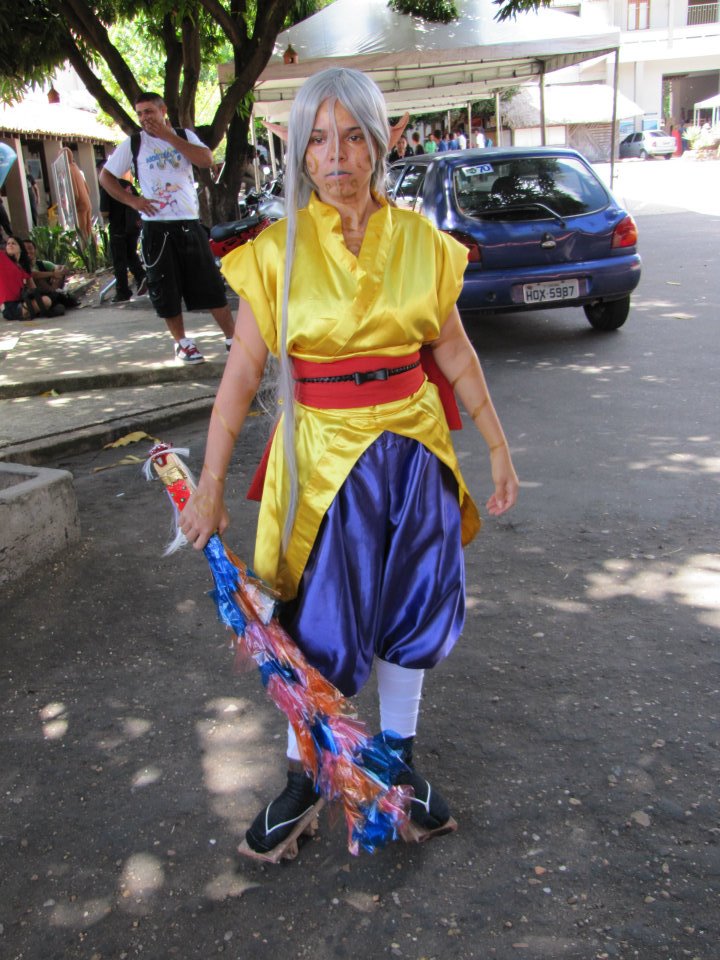 Hannah Cosplayer: Cosplay Mononoke - Kusuriuri Transformation