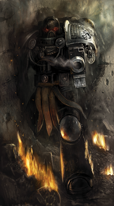 Hour of the Deathwatch: Jericho Reach