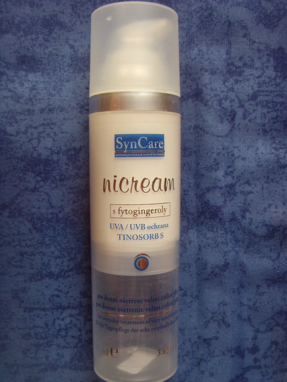 CornyBig: SynCare nicream