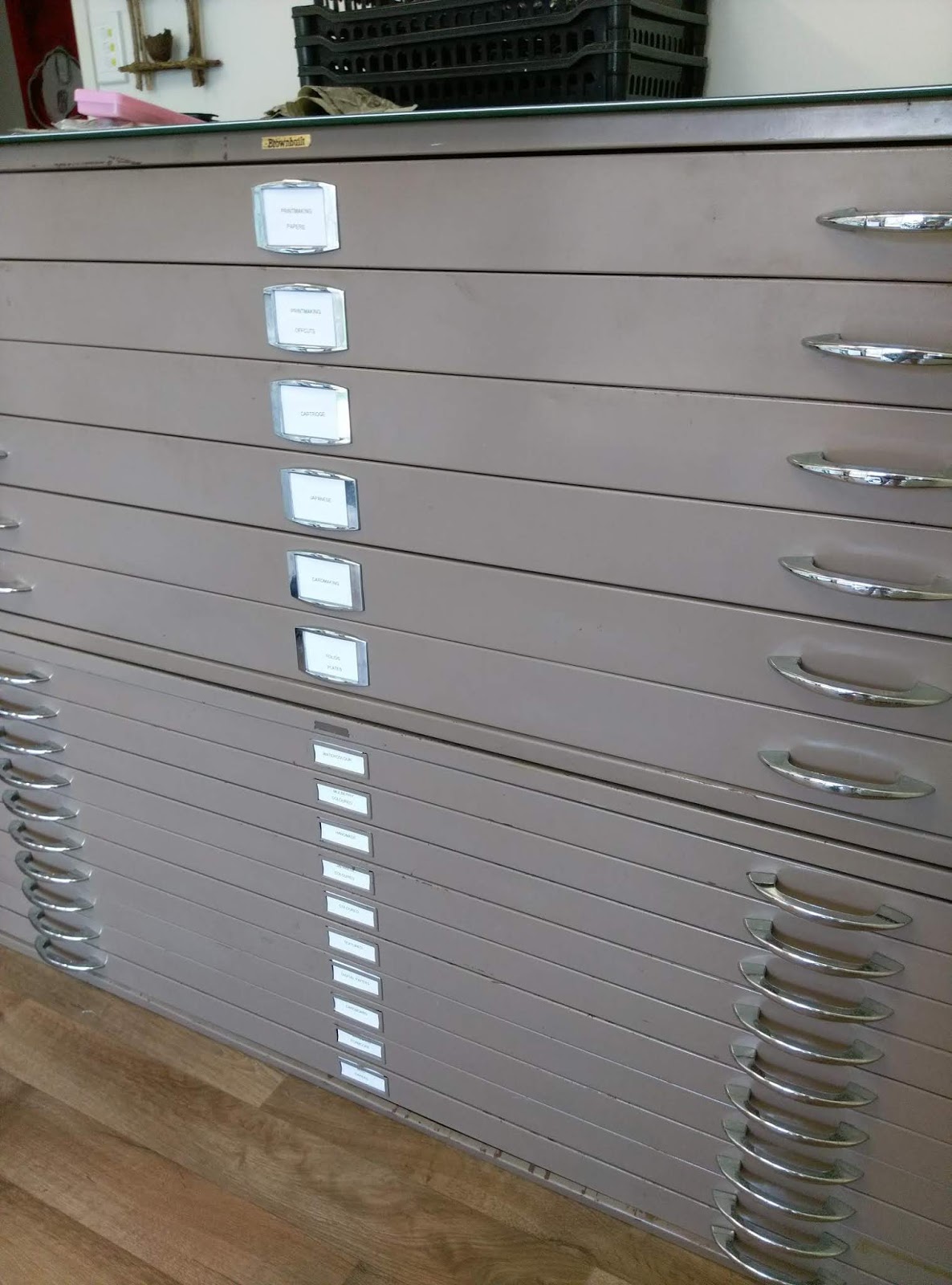 Sandra Pearce: Reworking old prints into Artist Books