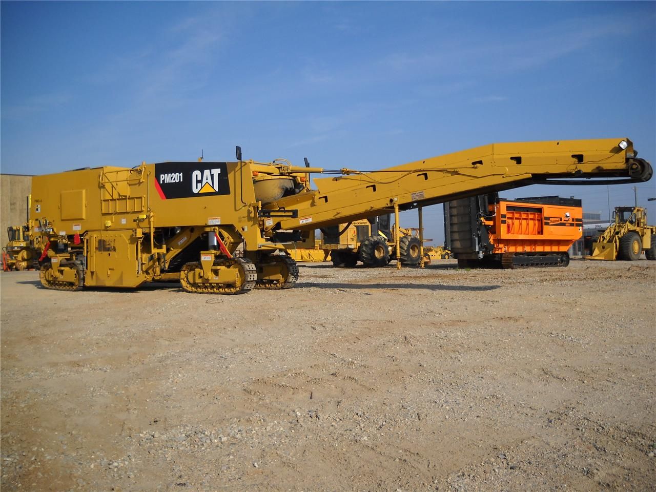 Gold Stuff: Construction Equipment - 1