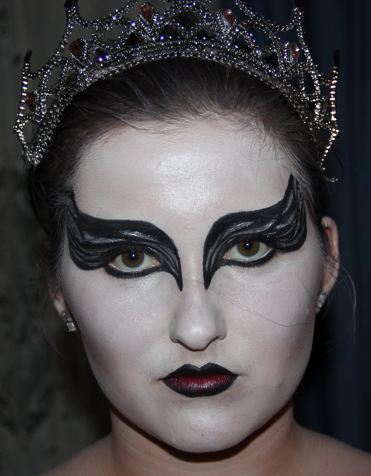 The Faker Side SPFX Makeup: Character Makeup - Black Swan