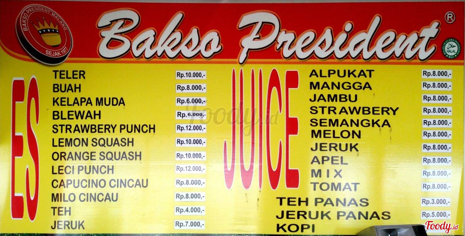 Nikmatnya Makan Bakso President di Tepi Rel Kereta Api [ Nurul Sufitri ...