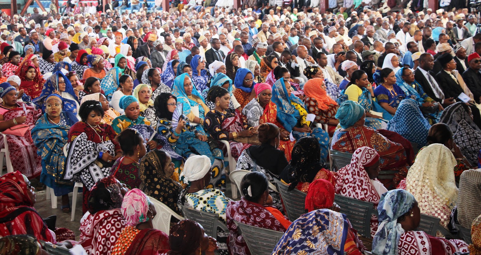 "La population d'Anjouan réclame un État fort pour devenir « le fer de ...