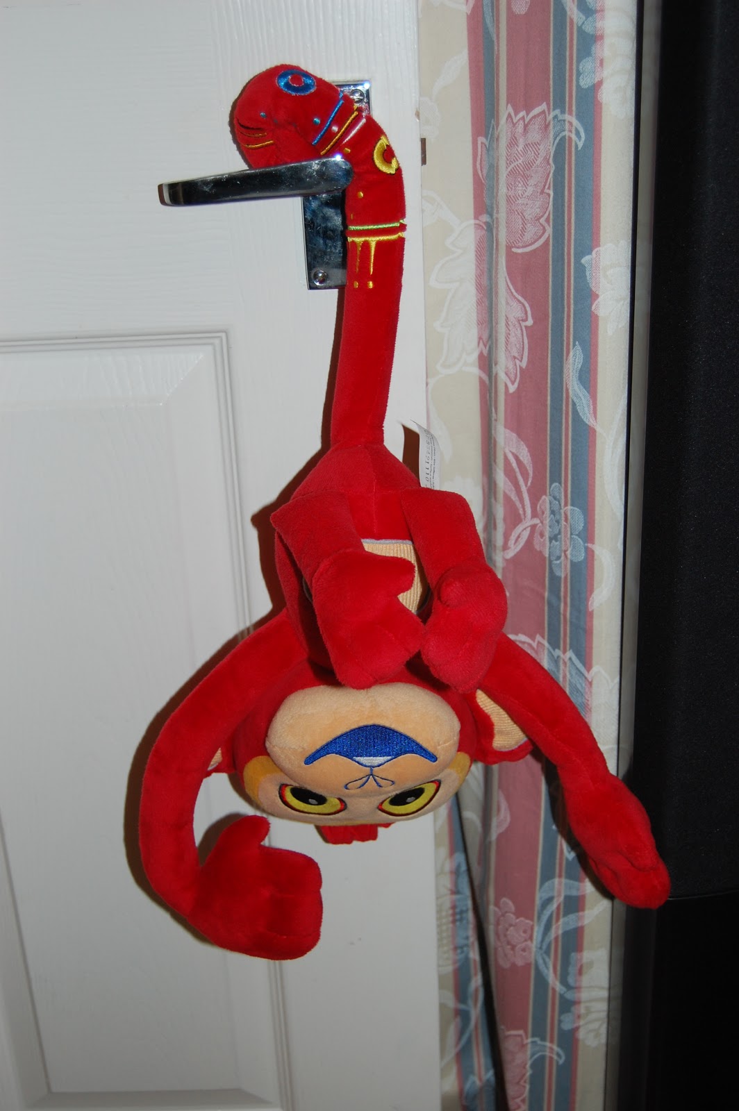 Tinga Tinga Tales Up, Down & All Around Monkey - My Three and Me