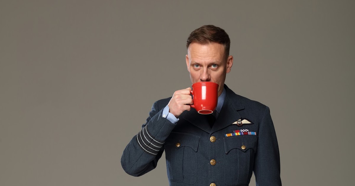 Coronation Street Blog: Antony Cotton supports SSAFA's Big Brew Up