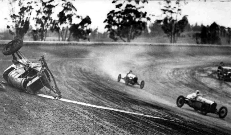 Speedboys: Legion Ascot Speedway/ 20s -30s