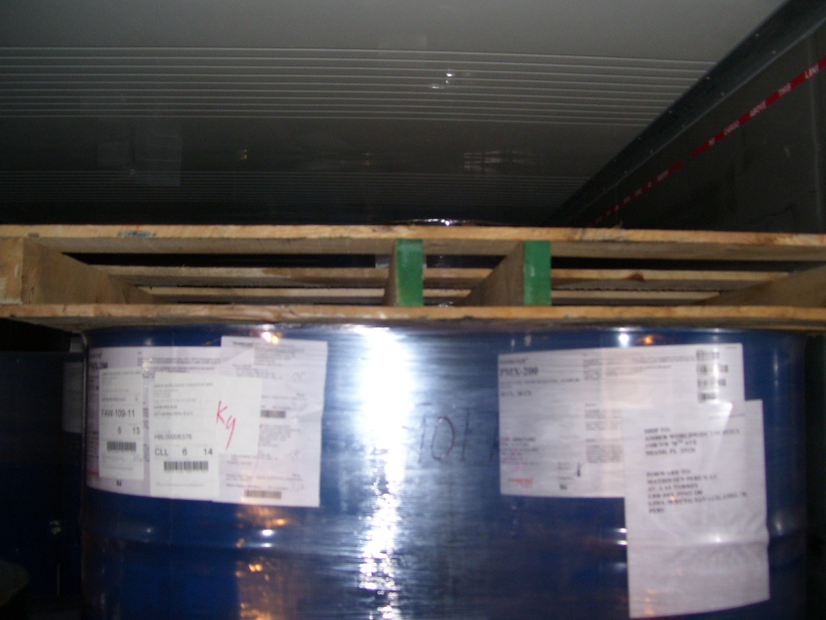 AMBER WORLD WIDE PERU: CONTAINER # SUDU6056201 BK# 1JAXAG0252 1X40' NOR ...