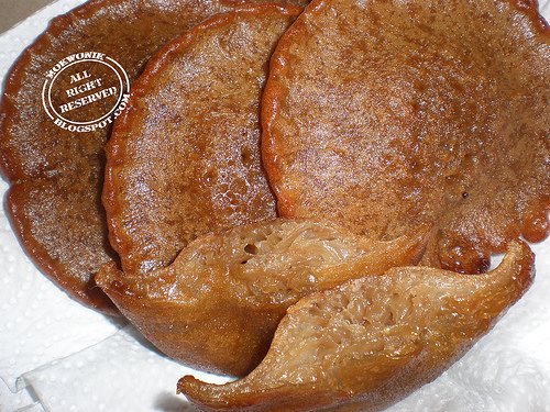 KOLEKSI RESEPI KUIH ORANG LAMA - Tetikus Cikila